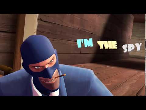 Steam Community :: Video :: I'm the spy GMOD