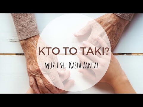 Kto to taki? | Piosenka na Dzień Babci i Dziadka