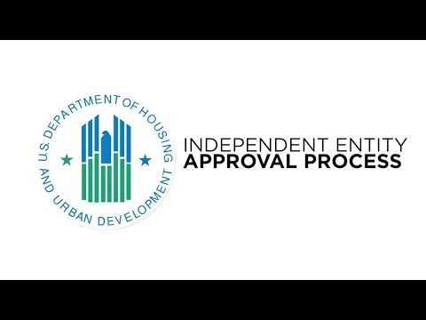 PHA Asset Repositioning: Independent Entity Approval Process