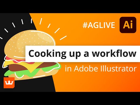 Cooking up a faster workflow in Illustrator