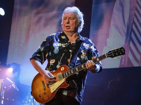 Rock Legend Mick Ralphs Dies at 81 – Bad Company Guitarist Remembered