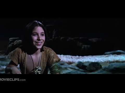 Neverending Story -Atreyu Meets Falkor ''The Luck Dragon'' #TheNeverendingStory '84
