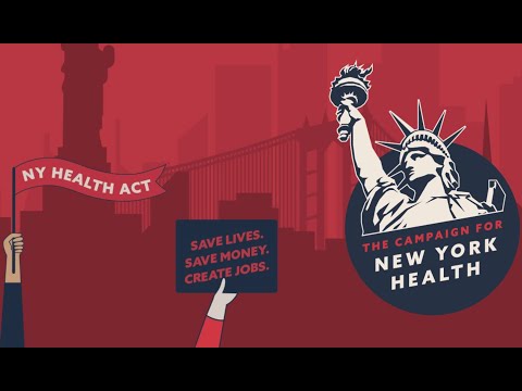 New York Health Act — Join the Conversation