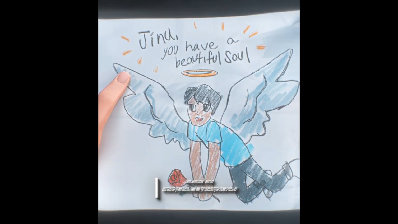 You Have A Beautiful Soul || Jinu Edit || K Pop Demon Hunters #kpop #edit