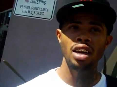 Thug Fail 101: Goon Caught Stealing Bike, Threatens Owner On Cam