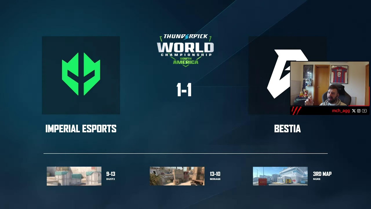 Marsborne vs. Wanted Goons at Dust2.us Eagle Masters Series 1 | HLTV.org