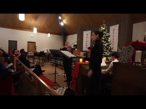 What Sweeter Music by John Leavitt at Mowatt Memorial UMC