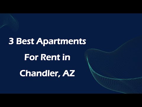 3 Best Apartments for Rent in Chandler, Arizona 2024 | Rental Properties