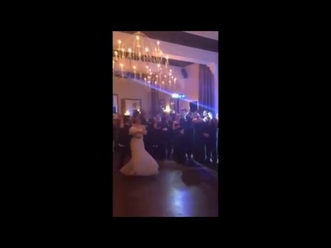 Laura and Trevor Wedding Dance