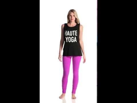 Beyond Yoga EXCLUSIVE! Gathered Long Legging | SwimOutlet.com