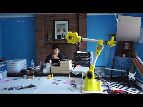 Record & Playback 4 – Marginally Clever Robots