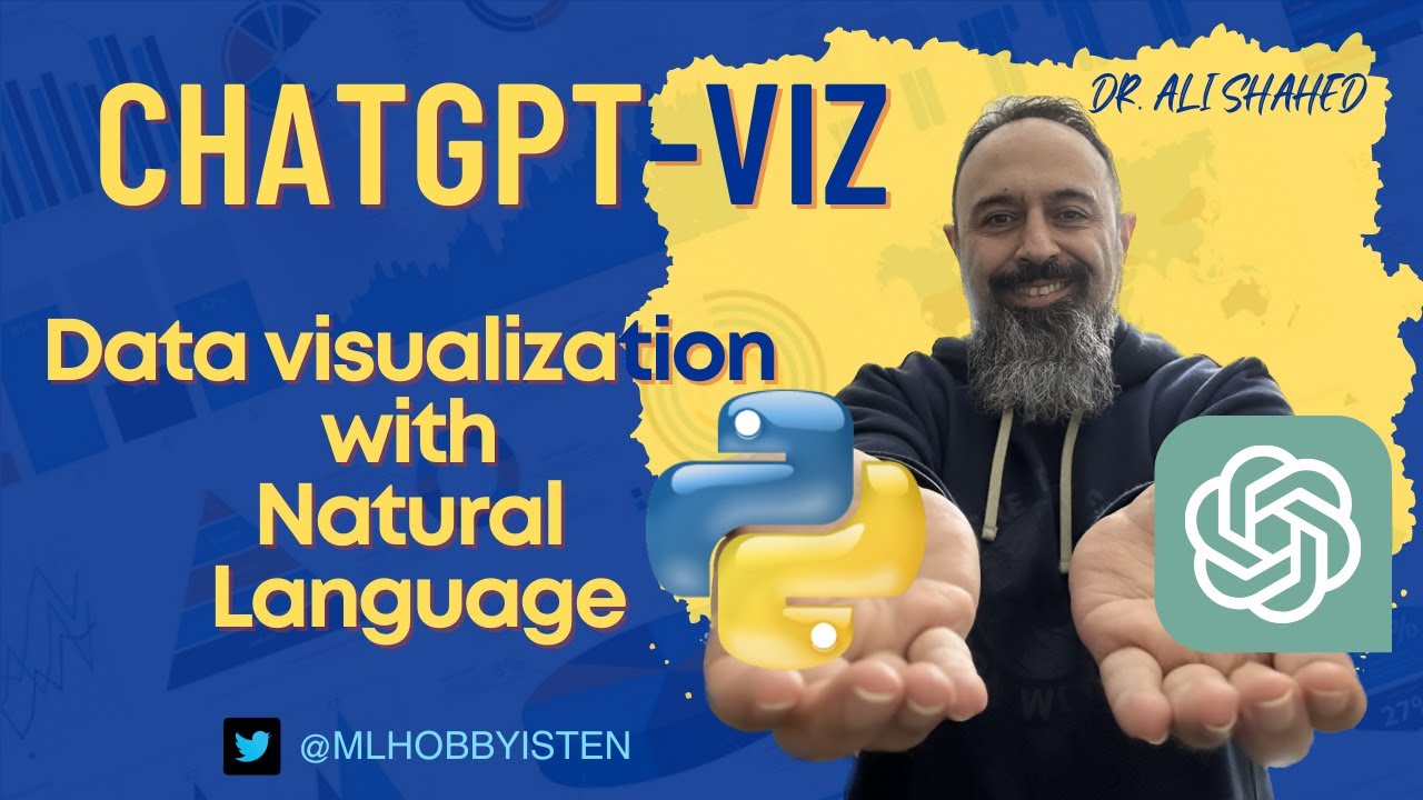 Introducing the Ultimate Streamlit App: Effortless Data Visualization with Natural Language