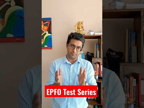 EPFO Test Series