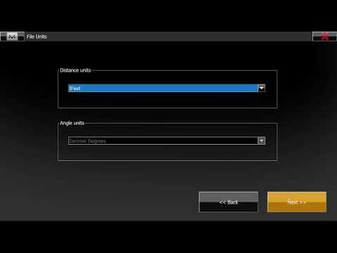 Topcon Training - MAGNET Field - Importing a DWG directly