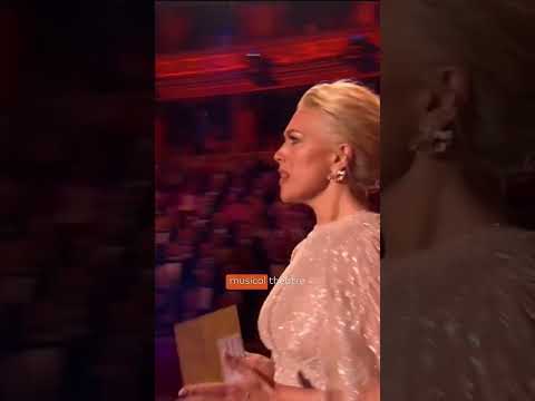 Hannah Waddingham on Hosting the 2023 Oliviers