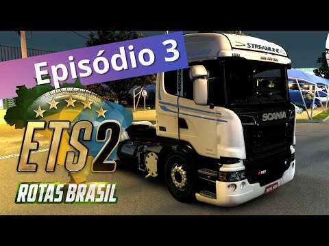 Steam Community :: Video :: Pelas estradas do Brasil - ETS 60FPS UHD 4K ...