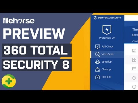 360 Total Security 8 - Your Total Windows Security Solution - Download Software Preview