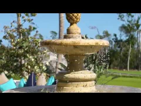 Baha Mar's Royal Blue Golf Club