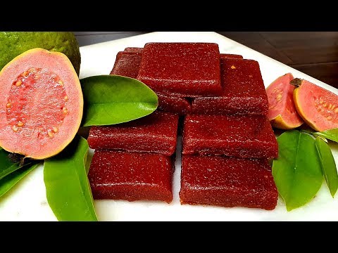 Trini Guava Cheese Recipe ( VEGAN OPTION ) - Episode 941