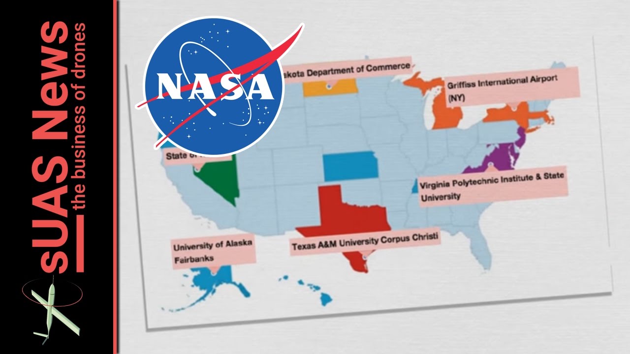 NASA UAS Tests