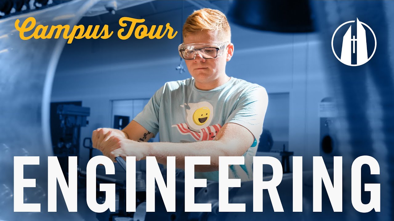 Christian Engineering College in Oregon | George Fox University