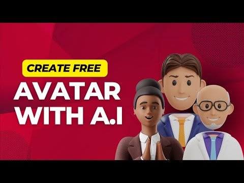 How to Create your own Avatar for Your Profile Picture