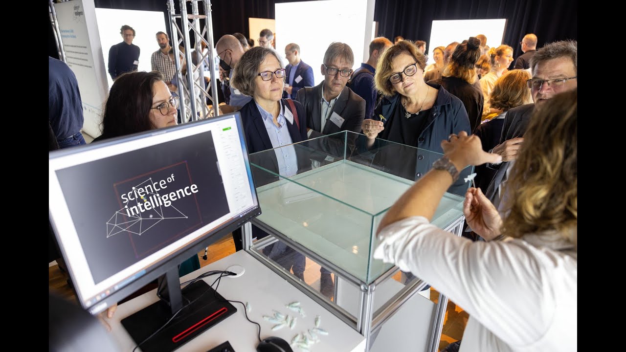 Science of Intelligence Fair 2023