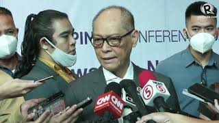 Marcos debunks Diokno replacement rumors: 'Why would I do that?'