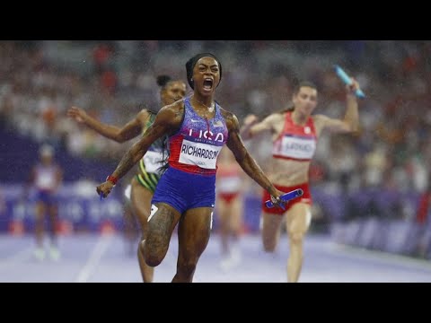 2024 Summer Olympics winding down; Here's how Team USA is doing