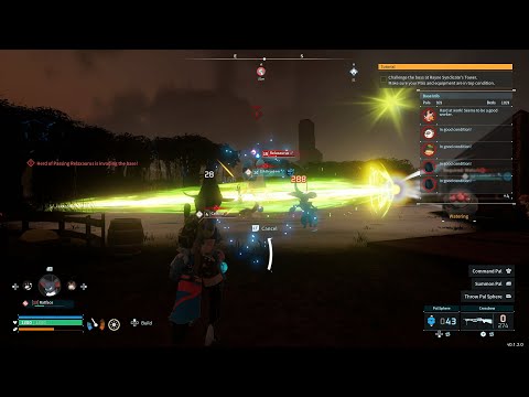 Steam Community :: Video :: Lamball used hyper beam