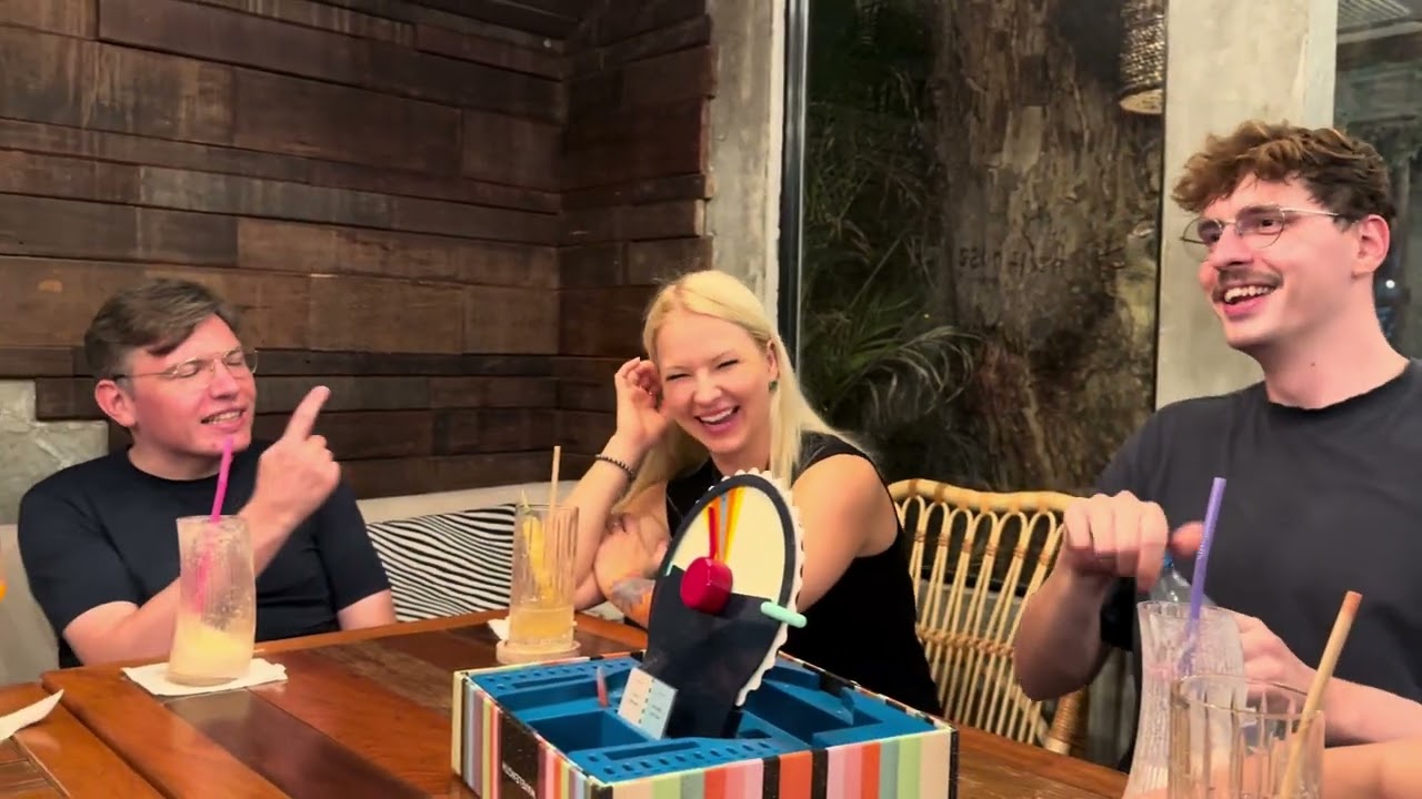 Guilty Pleasure vs Actually Bad (Wavelength) | Bangkok Game Night