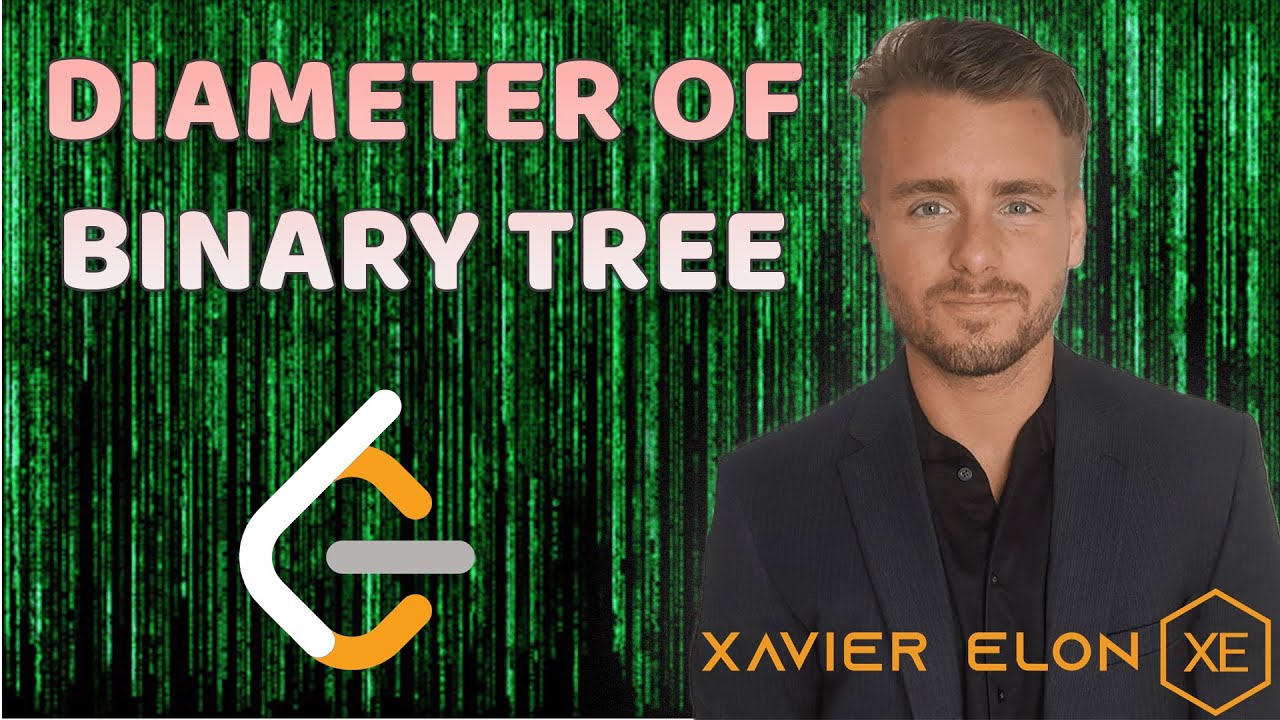 LeetCode 543 | Diameter of Binary Tree | Algorithm Explained (Java)