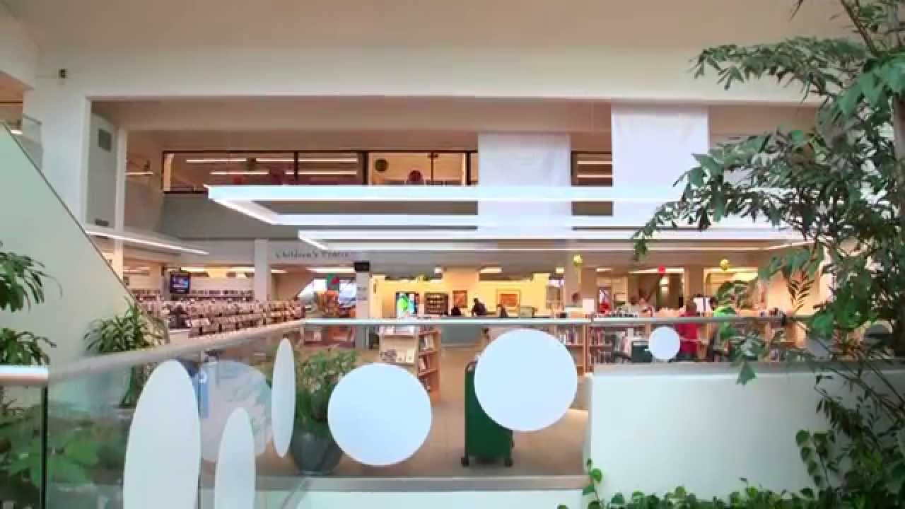 Stark County District Library, The Smart Store, where everything is free®
