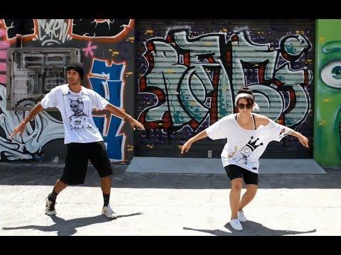 Rappers Delight | Choreography | Old School Hip Hop