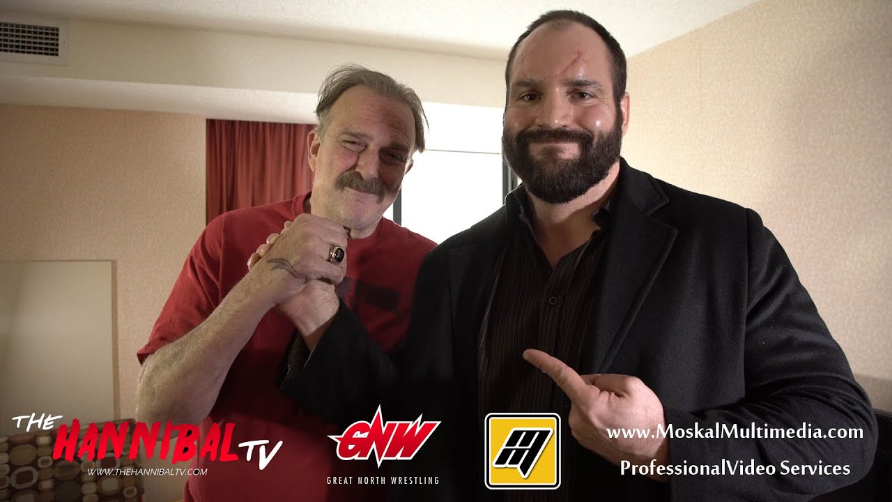 Jake Roberts Full Career Shoot Interview!