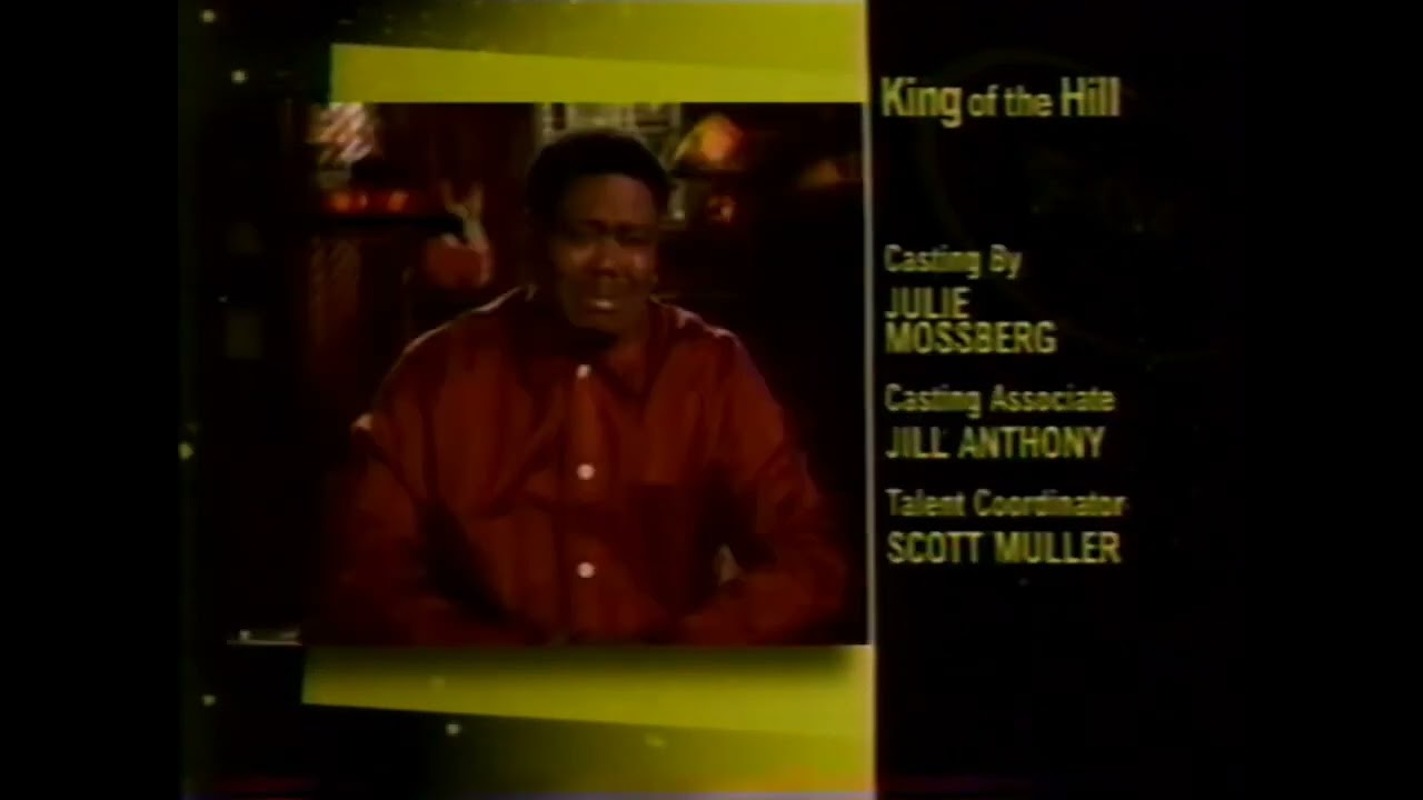 Fox Split Screen Credits (May 12, 2002)