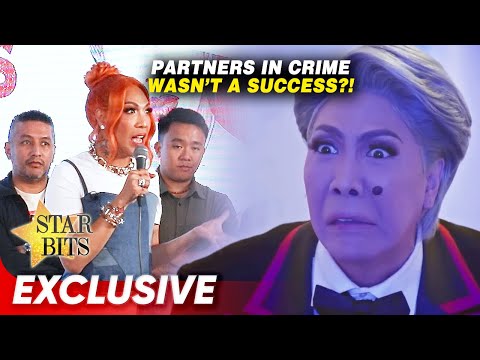 Vice Ganda thought ‘Partners in Crime’ wasn’t a success?! | Star Bits