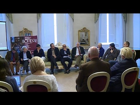 La Boheme apre la stagione del Giglio e i Puccini Days