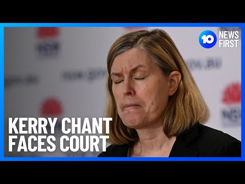 Dr Kerry Chant Fronts Supreme Court Over COVID Vaccine | 10 News First