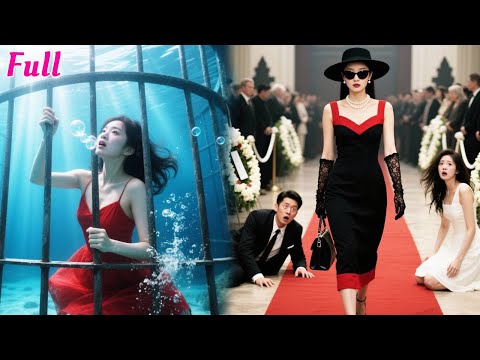 đź’”Pregnant wife was locked in deep-sea cage!Twin sister returns for revenge:'YOU belong in the cage!'