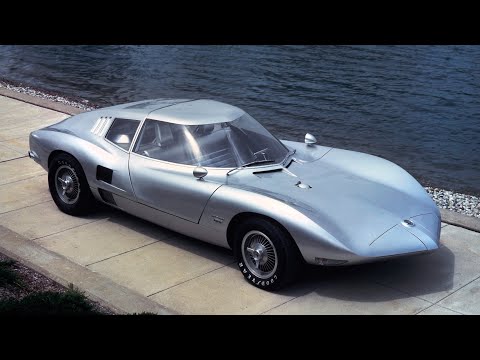 Mid-Engined Beauty: GM Should’ve Produced the 1962 Chevrolet Corvair Monza GT Concept
