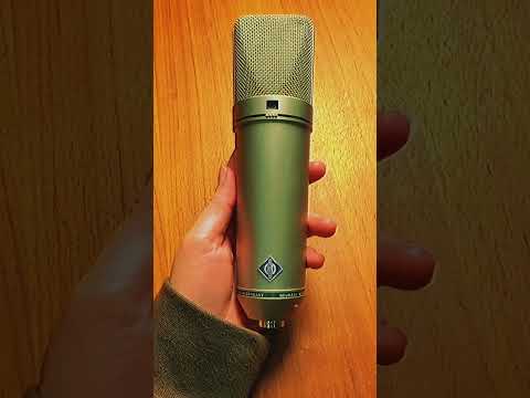 Main 3 Types of Microphones
