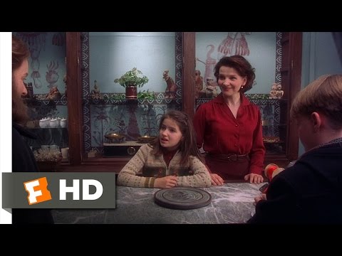 Chocolat (1/12) Movie CLIP - What Do You See? (2000) HD