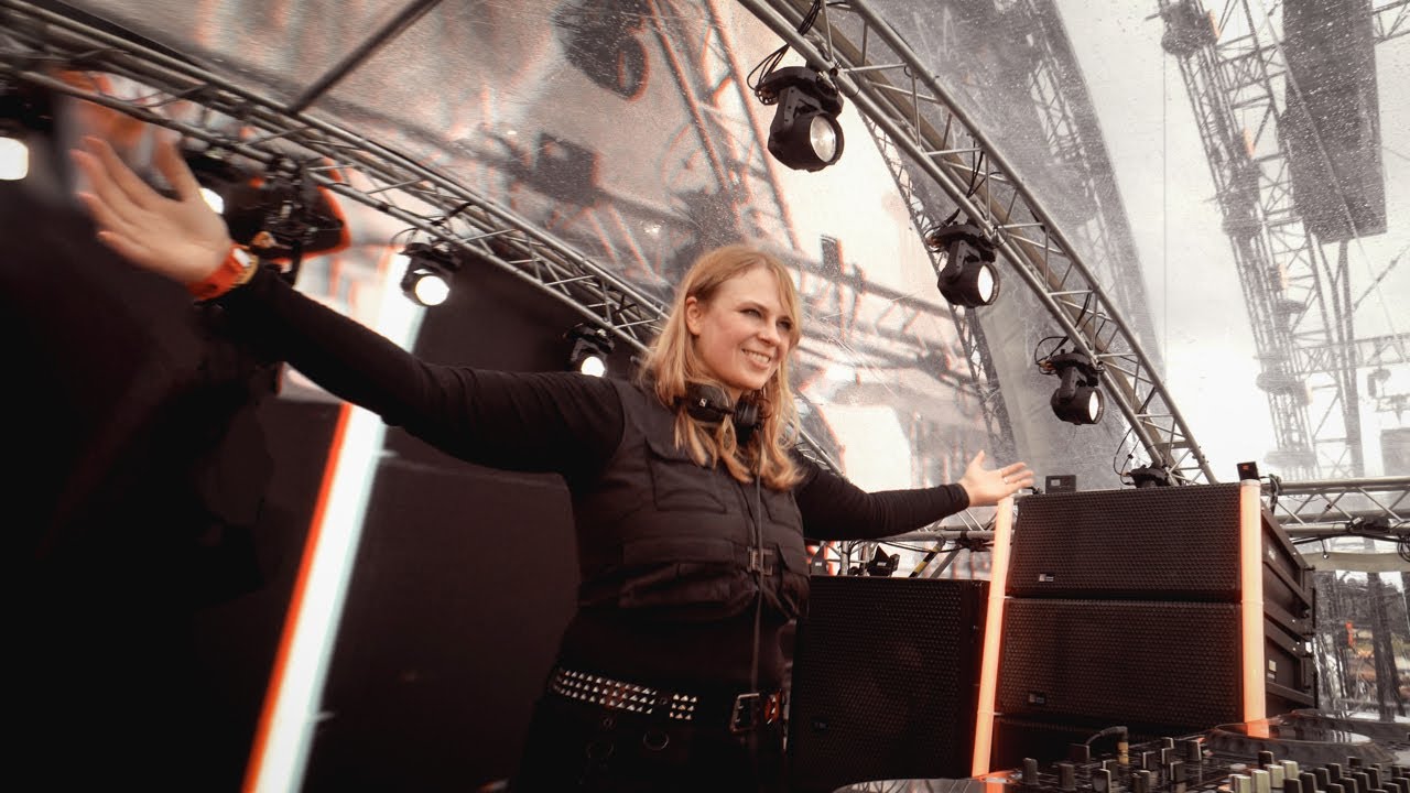 ACINA @ NATURE ONE FESTIVAL 2025 (LIVE SET)