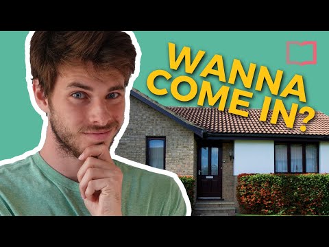 See My House! Household Items and Furniture in Simple Spanish