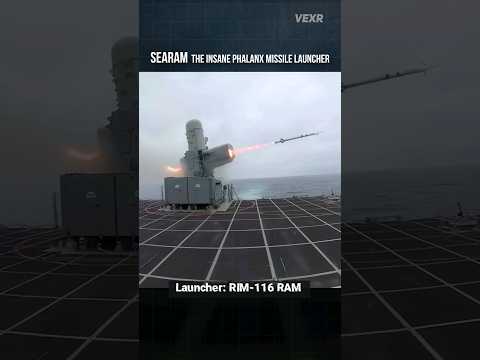 The Insane Phalanx With a Missile Launcher Instead