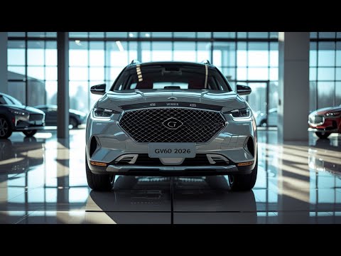 "2026 Genesis GV60 Review: The Future of Luxury EVs | Auto Vanta"