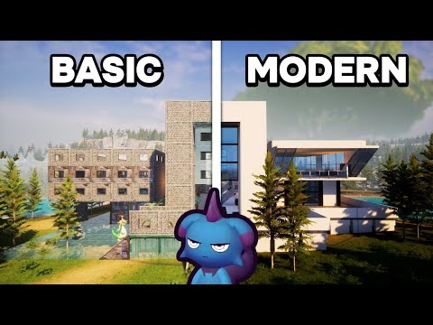 This Palworld Building Mod is AMAZING!