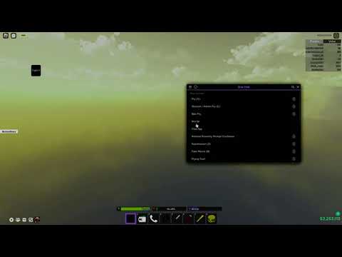 Roblox PC Executor Ro-Exec Krampus: All Scripts Working Tutorial