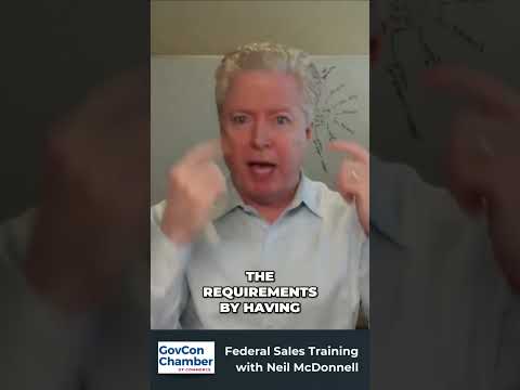 What is Capture Management in Government Contracting?